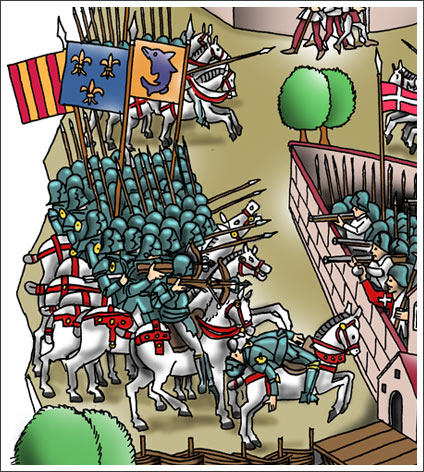 They refused to surrender! Today 26 August is anniversary of one of the ...