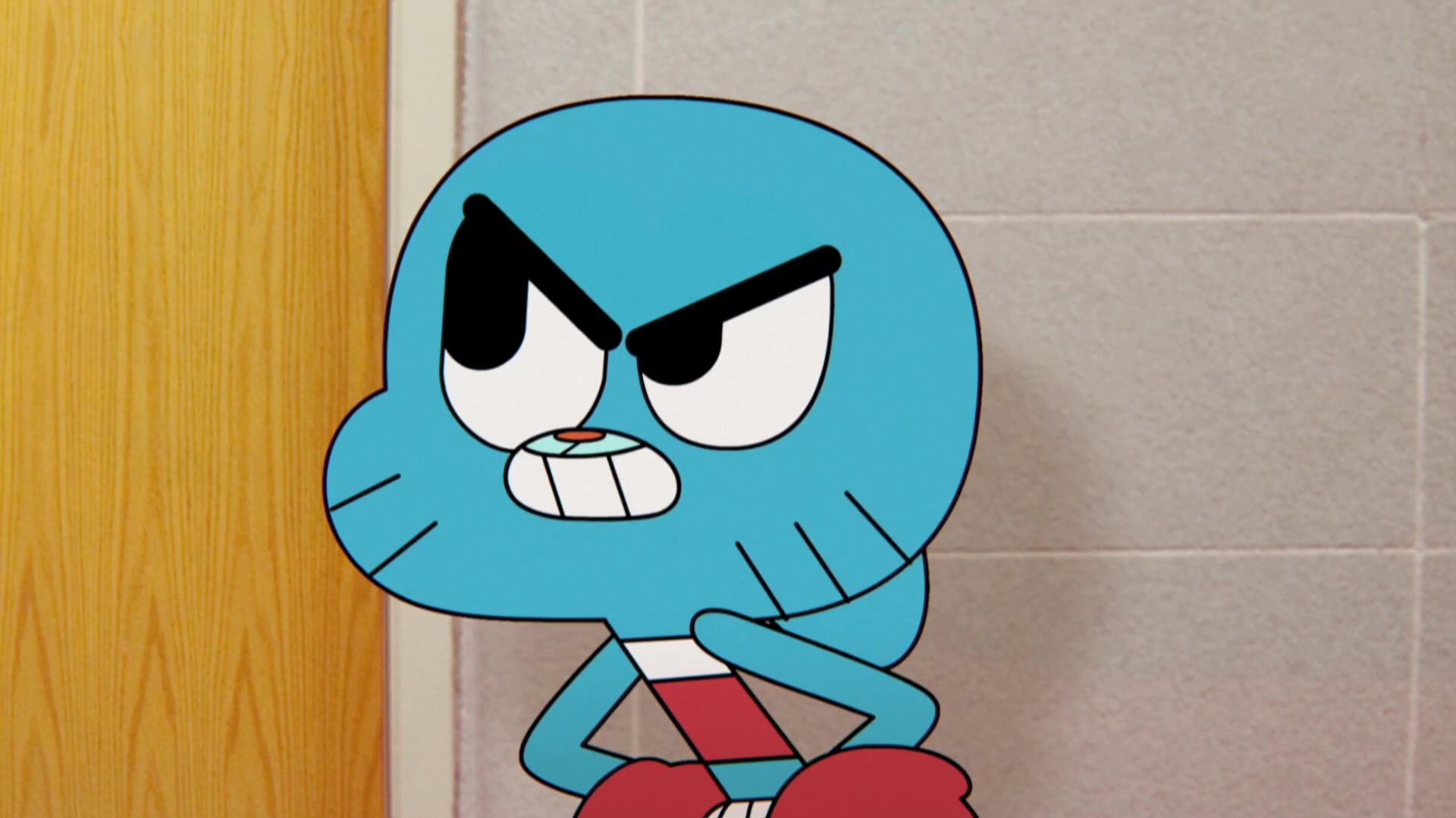 The Amazing World Of Gumball The Meddler Cheerleader Tryouts | The