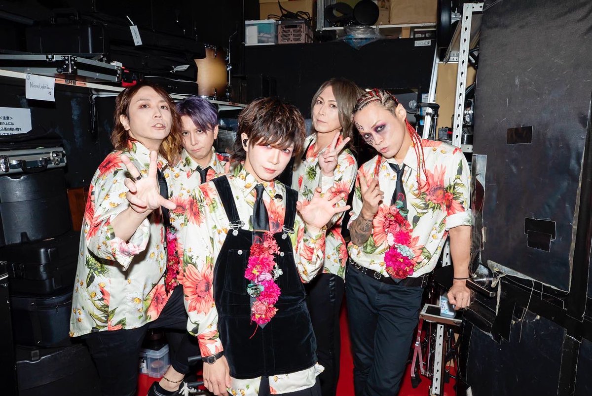 向日 葵 on Twitter: "【一般🎫&配信🎫発売開始！】 9/11(日)渋谷REX 168『ESSENTIAL HEROES』 LIVE(1部) https://eplus.jp/sf ...