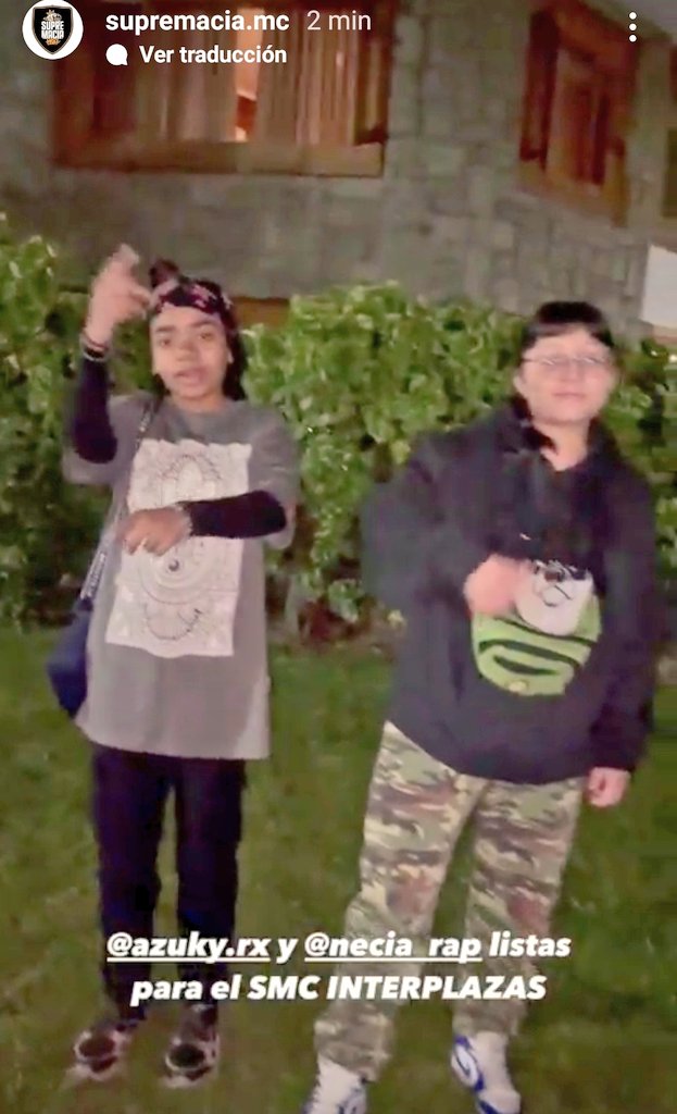 Freestyle Memes Series on Twitter: "Azuky y Necia ganaron su primera batalla. 🇲🇽🔥🇵🇪"