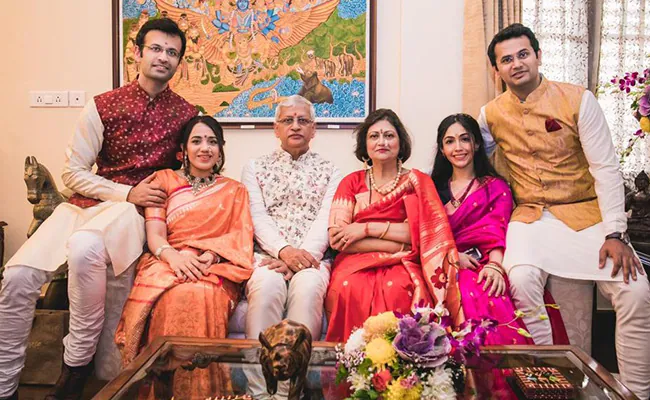 New Chief Justice UU Lalit: 3 Generations To Be At Ceremony, A Century ...