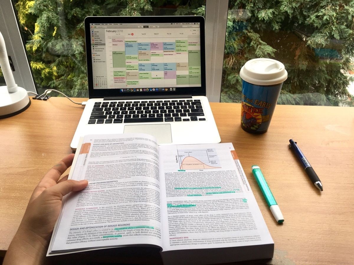 ℰ. on Twitter: "—write your goals down, envision your future, make ...