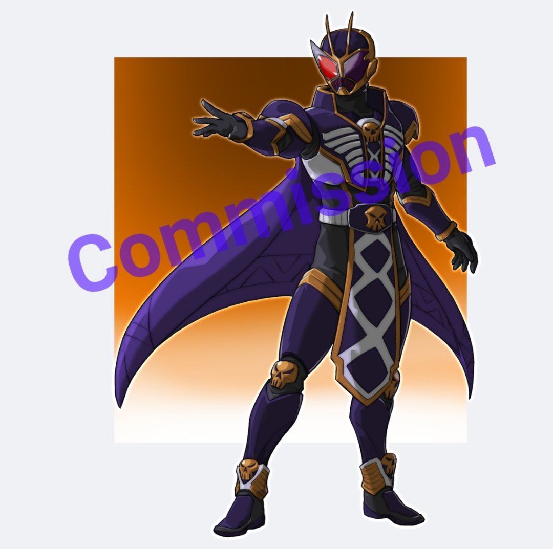 Dark Kamen Rider Wizard