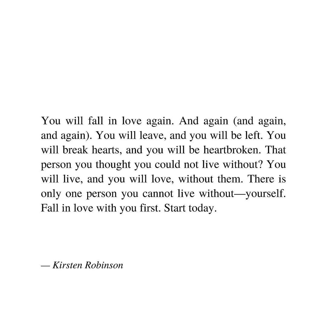 Falling In Love Again Quotes Tumblr