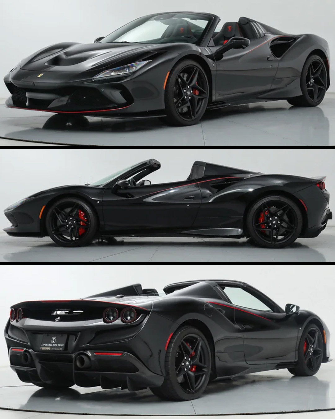 2020 Ferrari F8 Spider Black Online Deals | www.oceanproperty.co.th