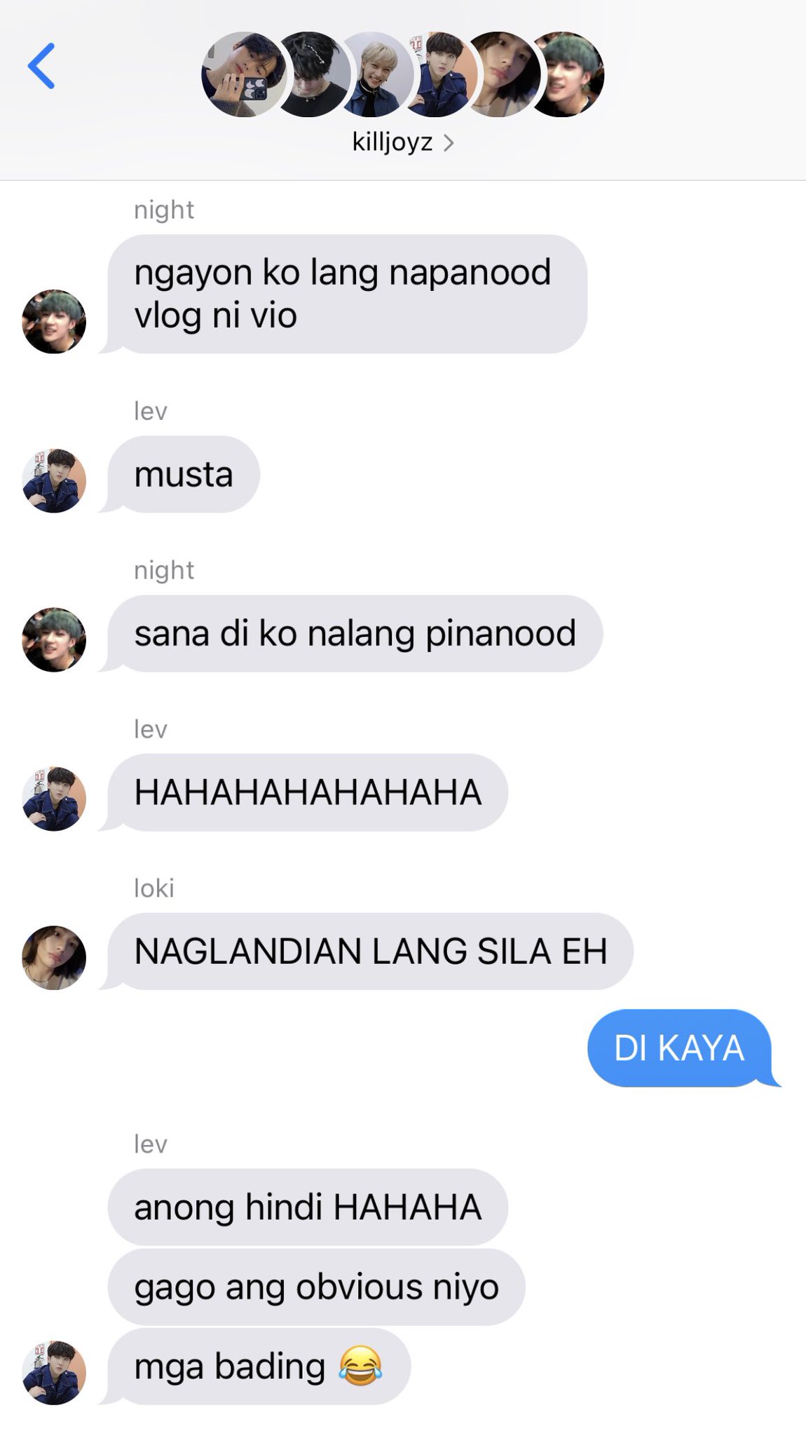 mio on Twitter: "22. end! https://t.co/6GsENrAixe" / Twitter