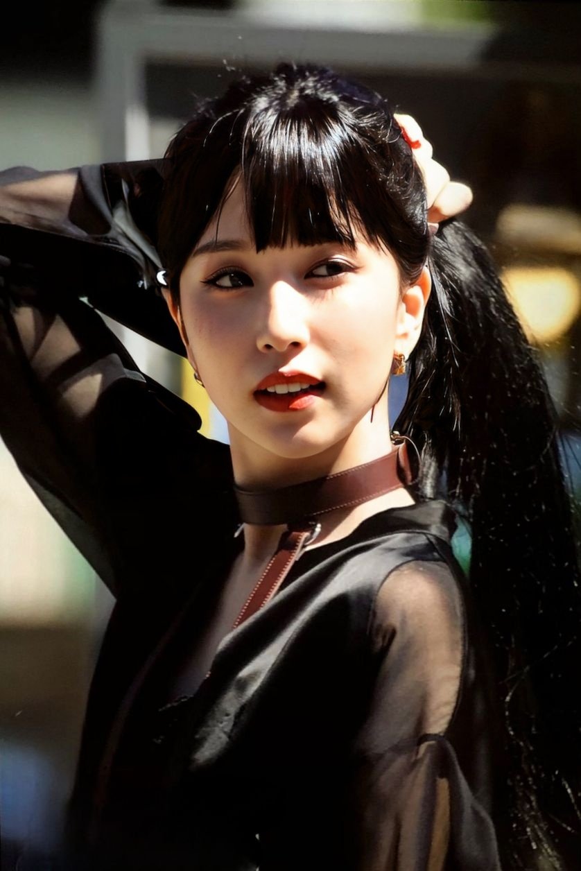 Twice Mina今次come back個look好正 | LIHKG 討論區