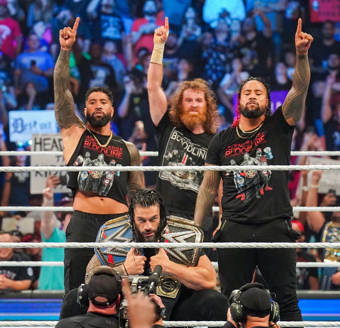 Wwe 2022 Team Hell No