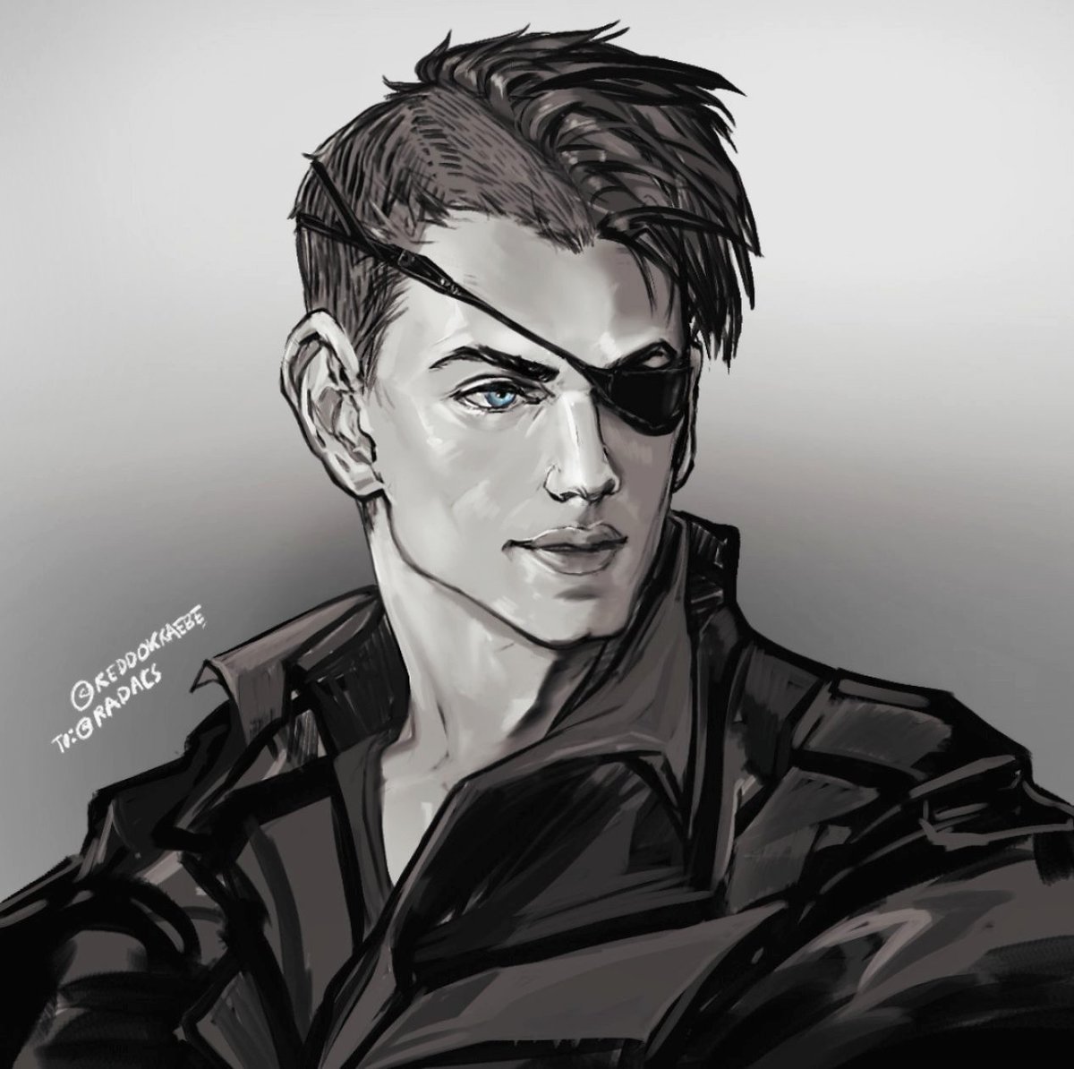 「Sketches for , and their character Tom 」|Red-도깨비のイラスト