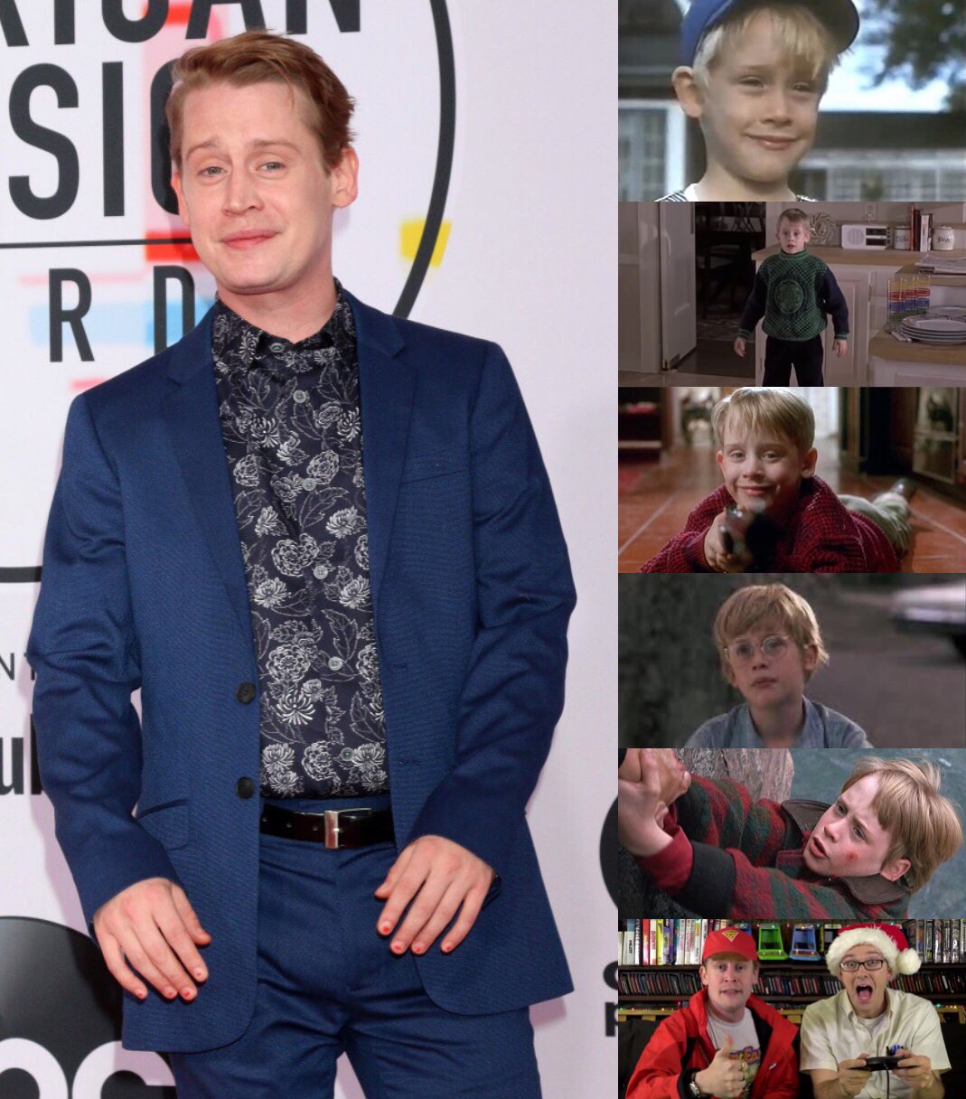Macaulay Culkin The Good Son