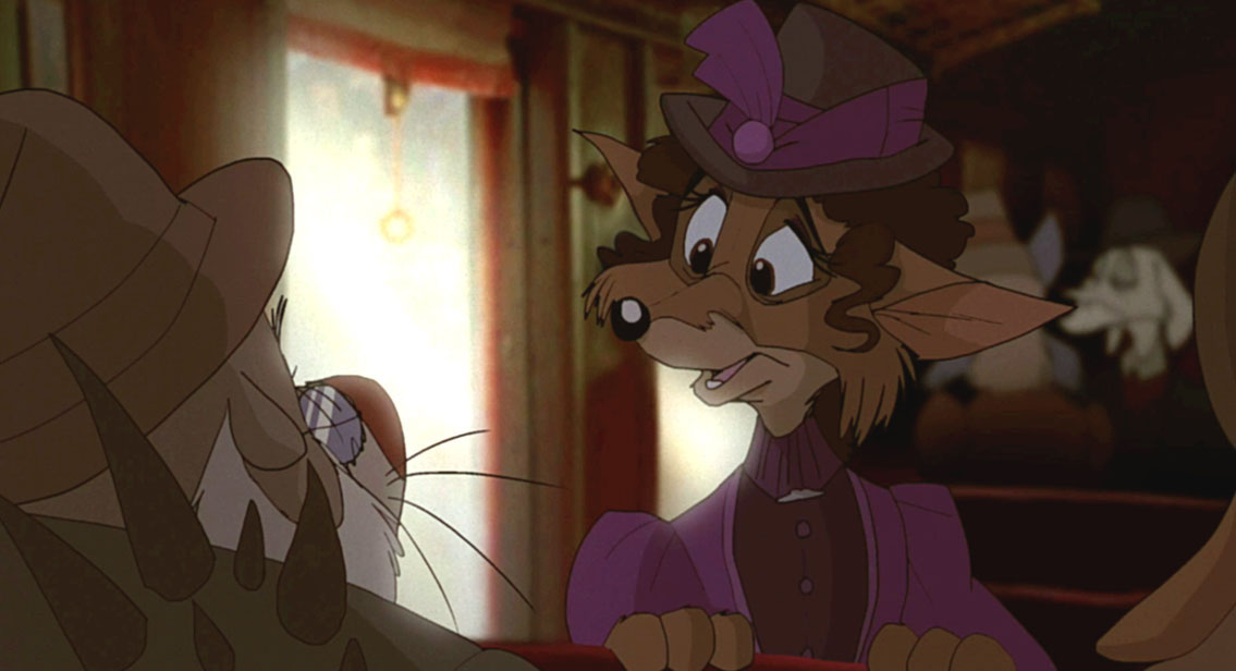 I've never seen a wolf so broken up ove」|Kosmo Columbo Perry🦊🧀のイラスト