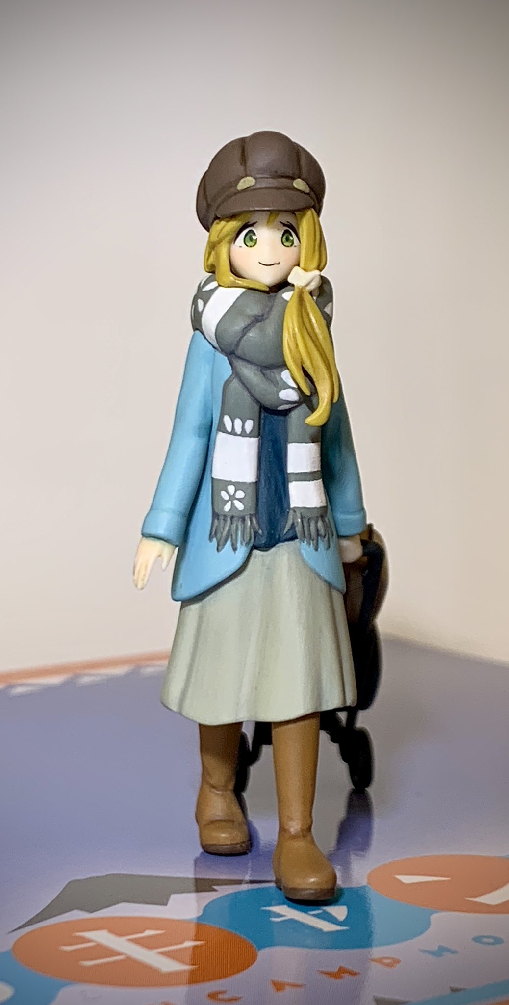 海洋堂ARTPLA on Twitter: "RT @Starkil32075459: ARTPLA ゆるキャン 犬山あおい。 #海洋堂 #ARTPLA #ゆるキャン https://t.co ...