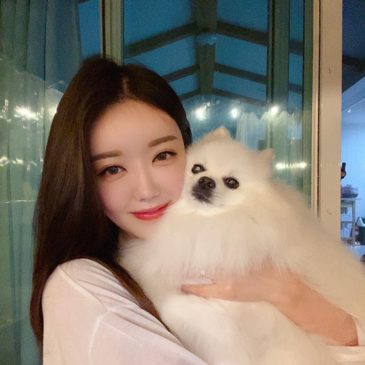 The only pet I love 😚 Korean mistress puppet pets Asian goddess 💷Korean ...