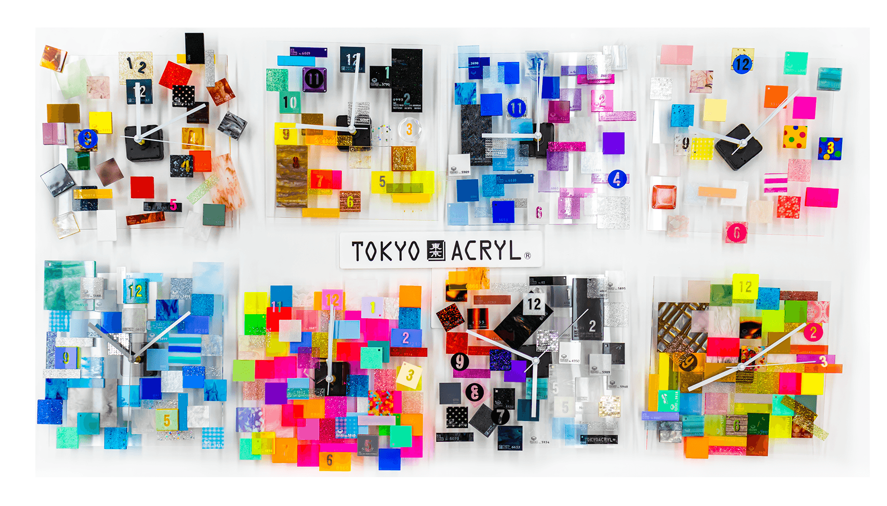 TOKYO ACRYL(有限会社三幸) on Twitter: "9月のTOKYO ACRYL shopカレンダーです かけらでつくるキーホルダーにアンブレラマーカー（ドリンクホルダー）が ...