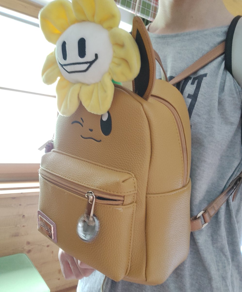 「I love using the Flowey backpack like a 」|🩷🌷Alex🌷💙 TGAMM S2 SPOILERS ...