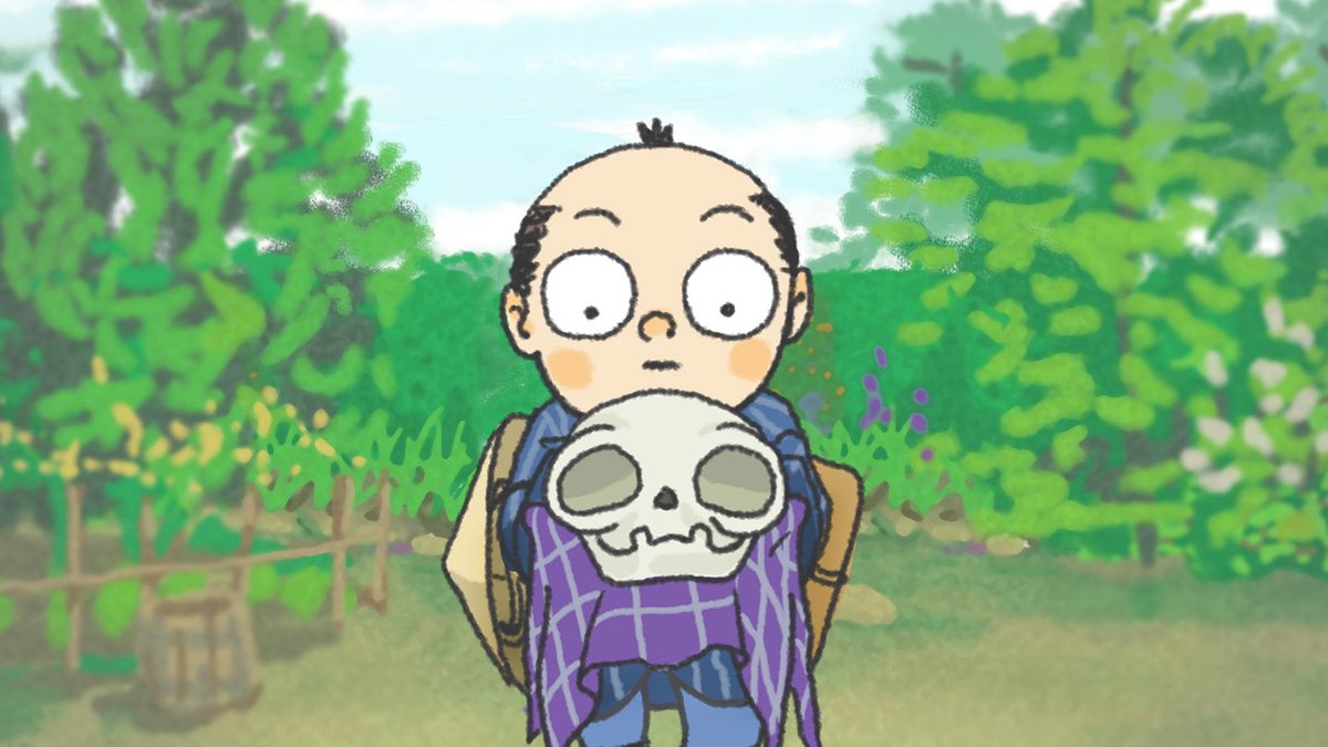 BS-TBS on Twitter: "明日8/28(日)午前11時 「#むかしばなしのおへや ～伝えたい日本昔話～」 @mukashi_room 昔話をアニメ化し、それにまつわる豆知識をご ...