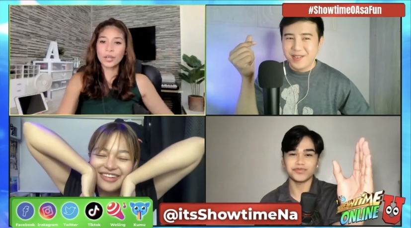 Abs Cbn Updates β₯οΈππ On Twitter Simula Na Ang Kulitan Kantahan At