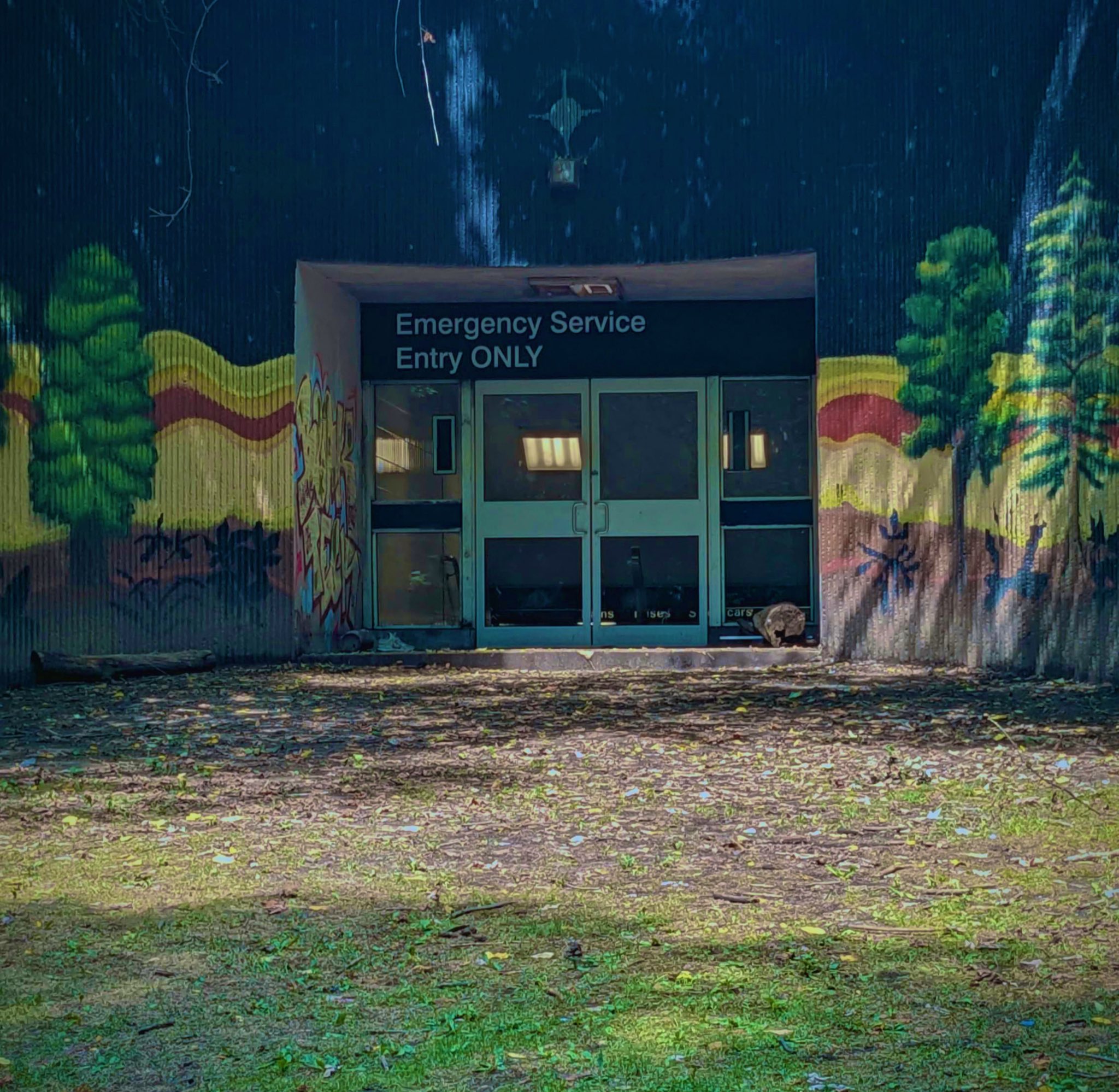 Liminal Spaces on Twitter: "Liminal space SSA75 https://t.co/xTDmIQx8GW" / Twitter