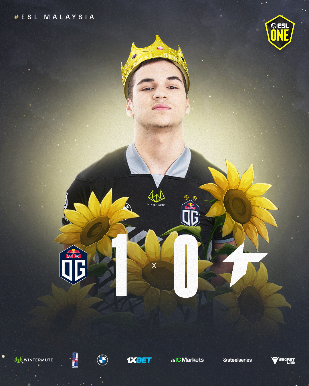 OG on Twitter: "OD esports https://t.co/7v2MKEA9s2" / Twitter