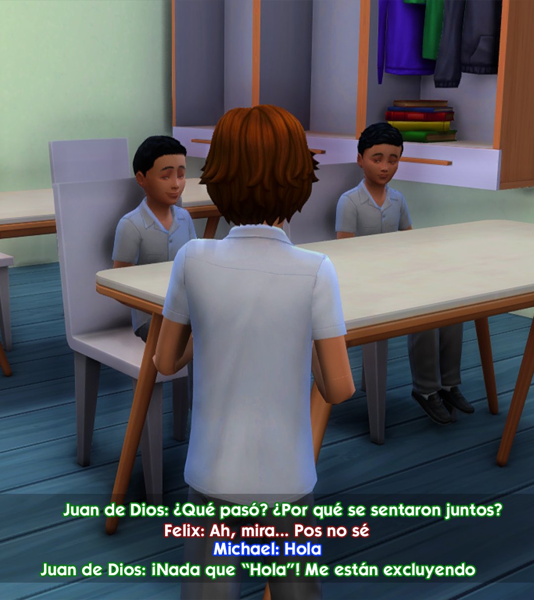 LiBet || La Historia de Kirino on Twitter: "Parte 4/12 https://t.co/hrGYMD0RVk" / Twitter