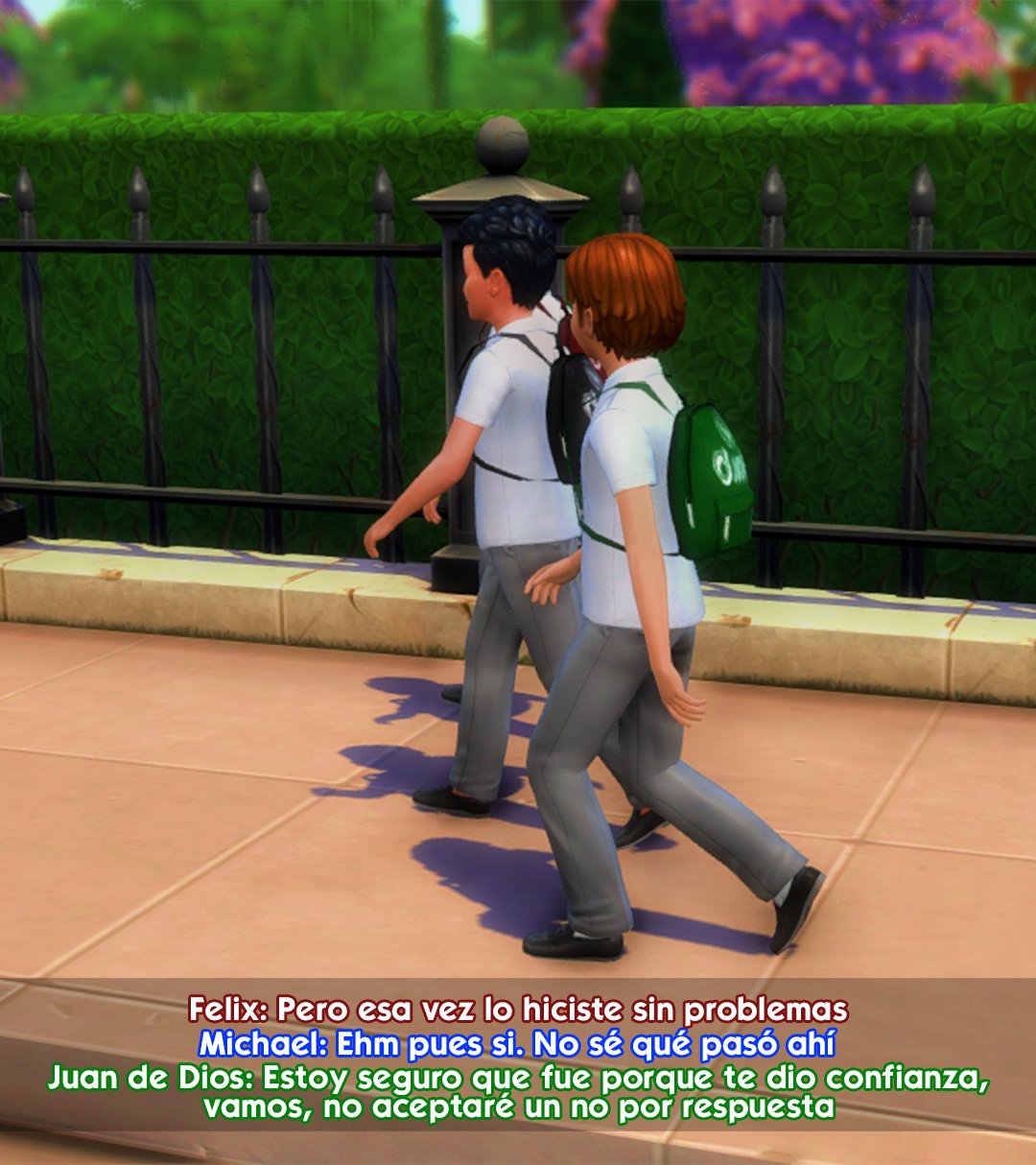 LiBet || La Historia de Kirino on Twitter: "Parte 6/12 https://t.co/hSFmEp0KQT" / Twitter