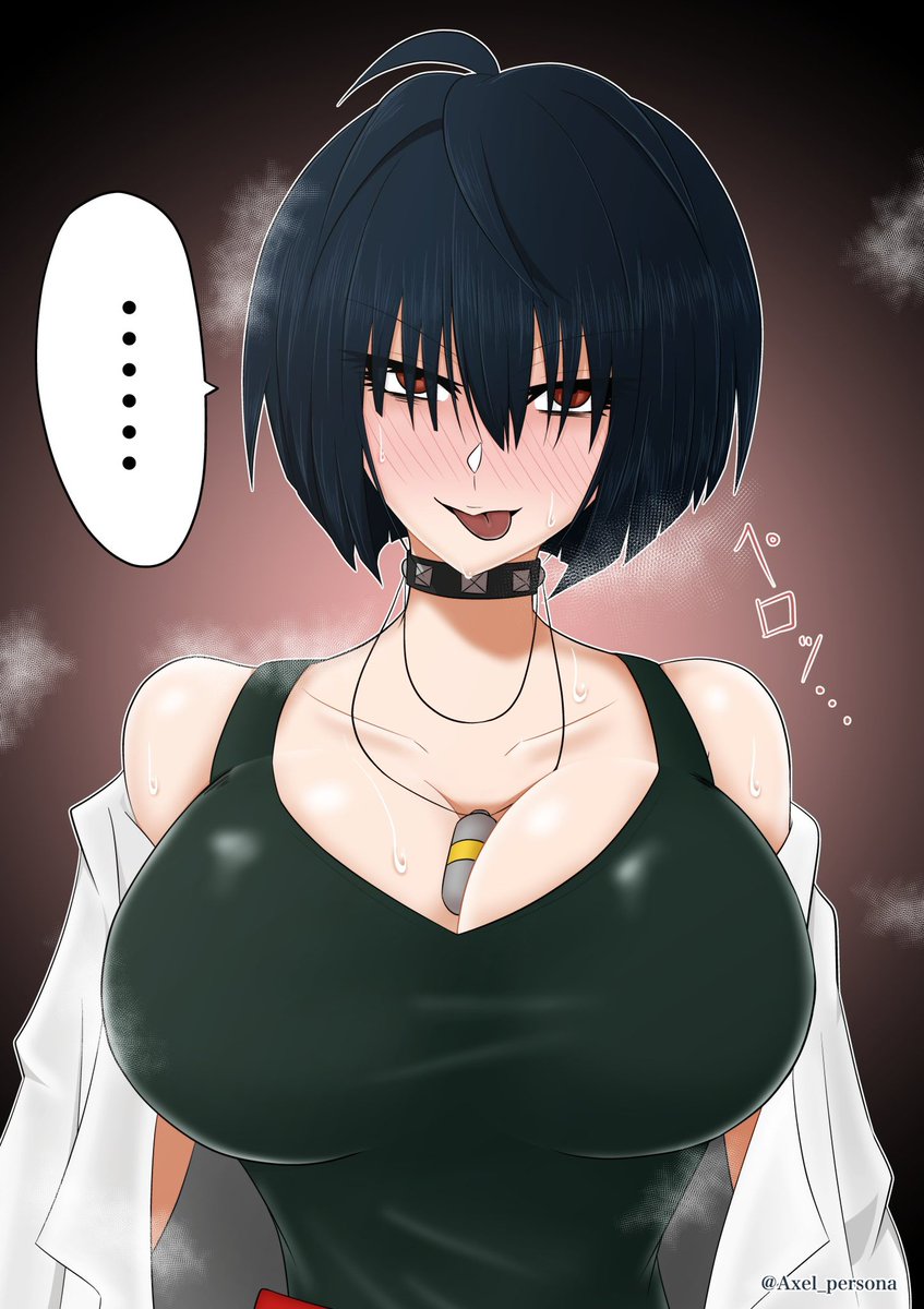 Someguy on Twitter: "RT @Axel_persona: 武見せんせ絵の変遷 ①2018/7/26 ②2019/6/7 ③2021/6/13 ④2022/6/18 目に見え ...