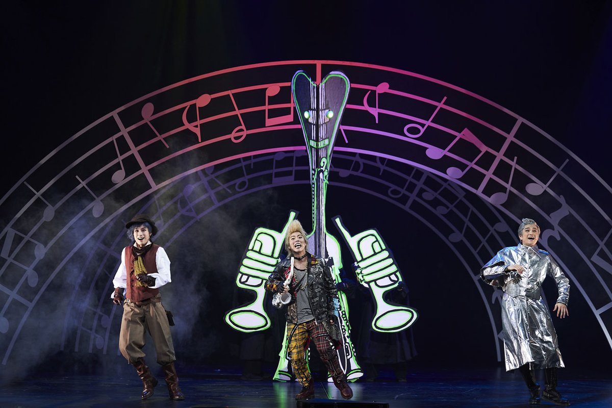 樹 on Twitter: "RT @edgelinetokyo: 桜井玲香「DOROTHY～オズの魔法使い～」開幕！舞台写真 https://edgeline-tokyo.com ...