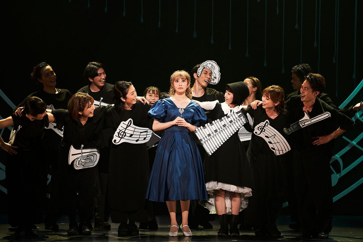 樹 on Twitter: "RT @edgelinetokyo: 桜井玲香「DOROTHY～オズの魔法使い～」開幕！舞台写真 https://edgeline-tokyo.com ...