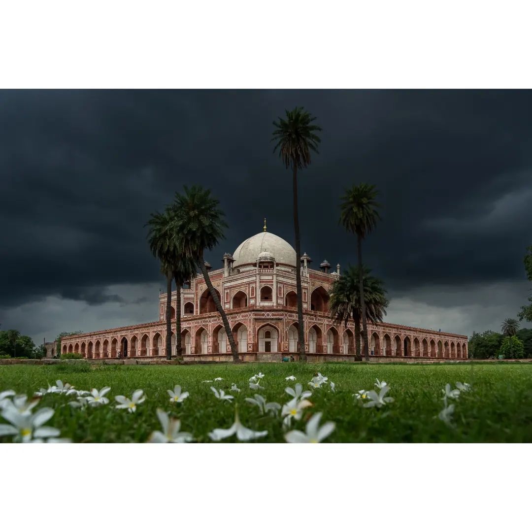 Architectural Masterpieces of Muslim rulers in india. 1- Taj Mahal A ...