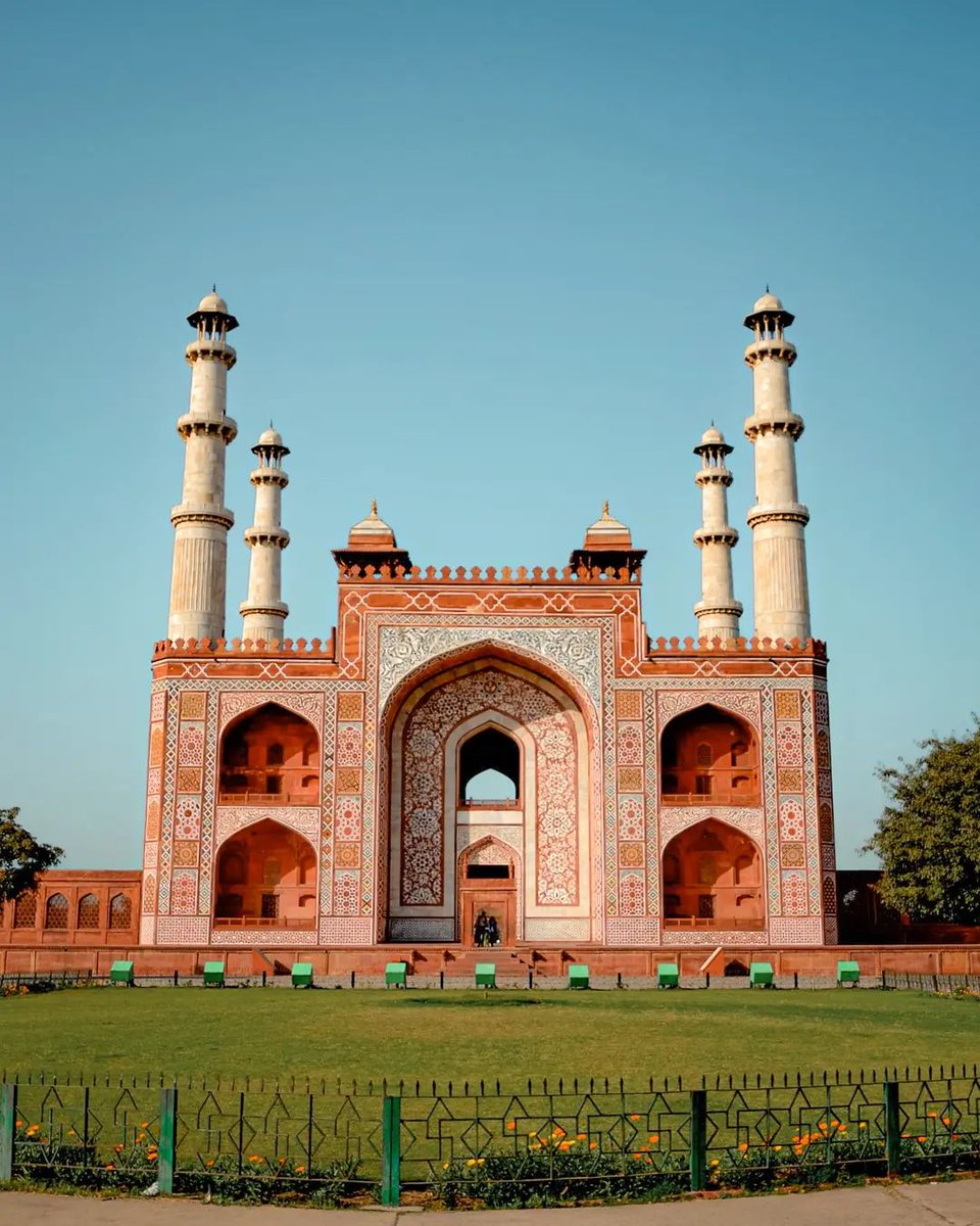 Architectural Masterpieces of Muslim rulers in india. 1- Taj Mahal A ...