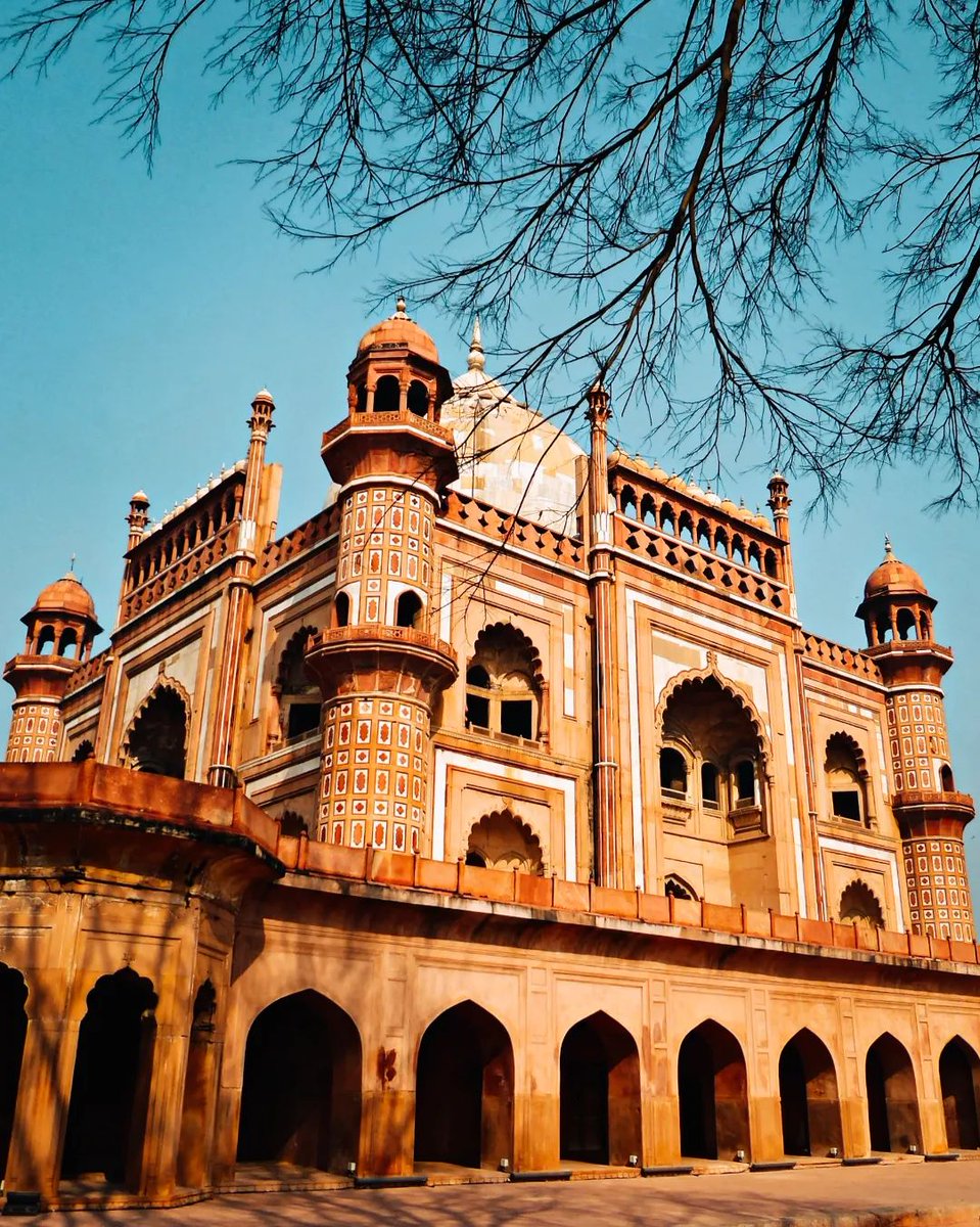 Architectural Masterpieces of Muslim rulers in india. 1- Taj Mahal A ...