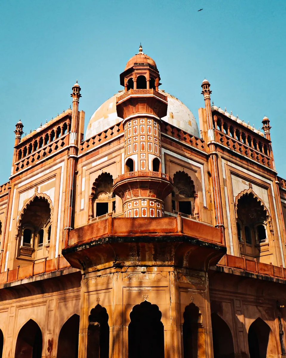 Architectural Masterpieces of Muslim rulers in india. 1- Taj Mahal A ...