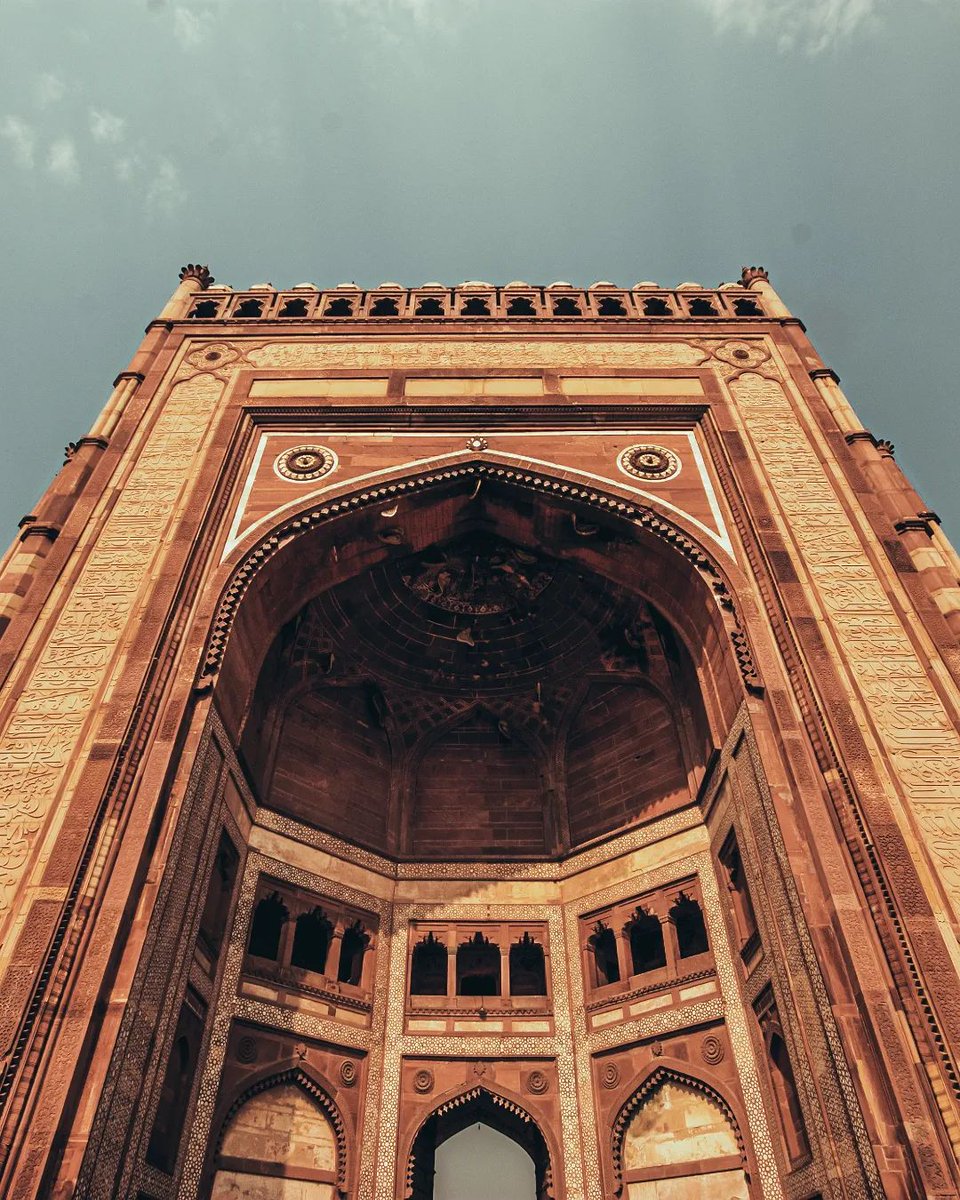 Architectural Masterpieces of Muslim rulers in india. 1- Taj Mahal A ...