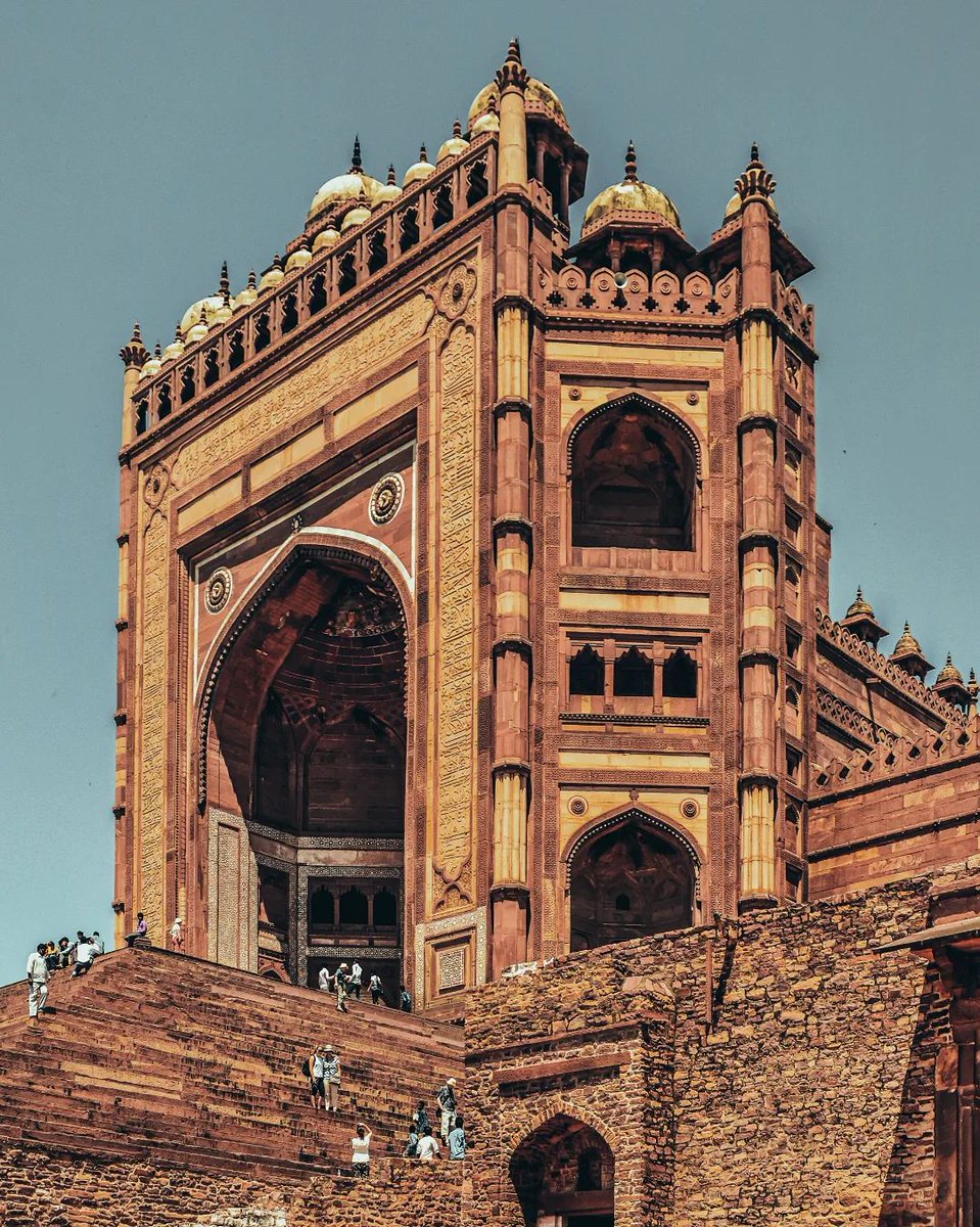 Architectural Masterpieces of Muslim rulers in india. 1- Taj Mahal A ...