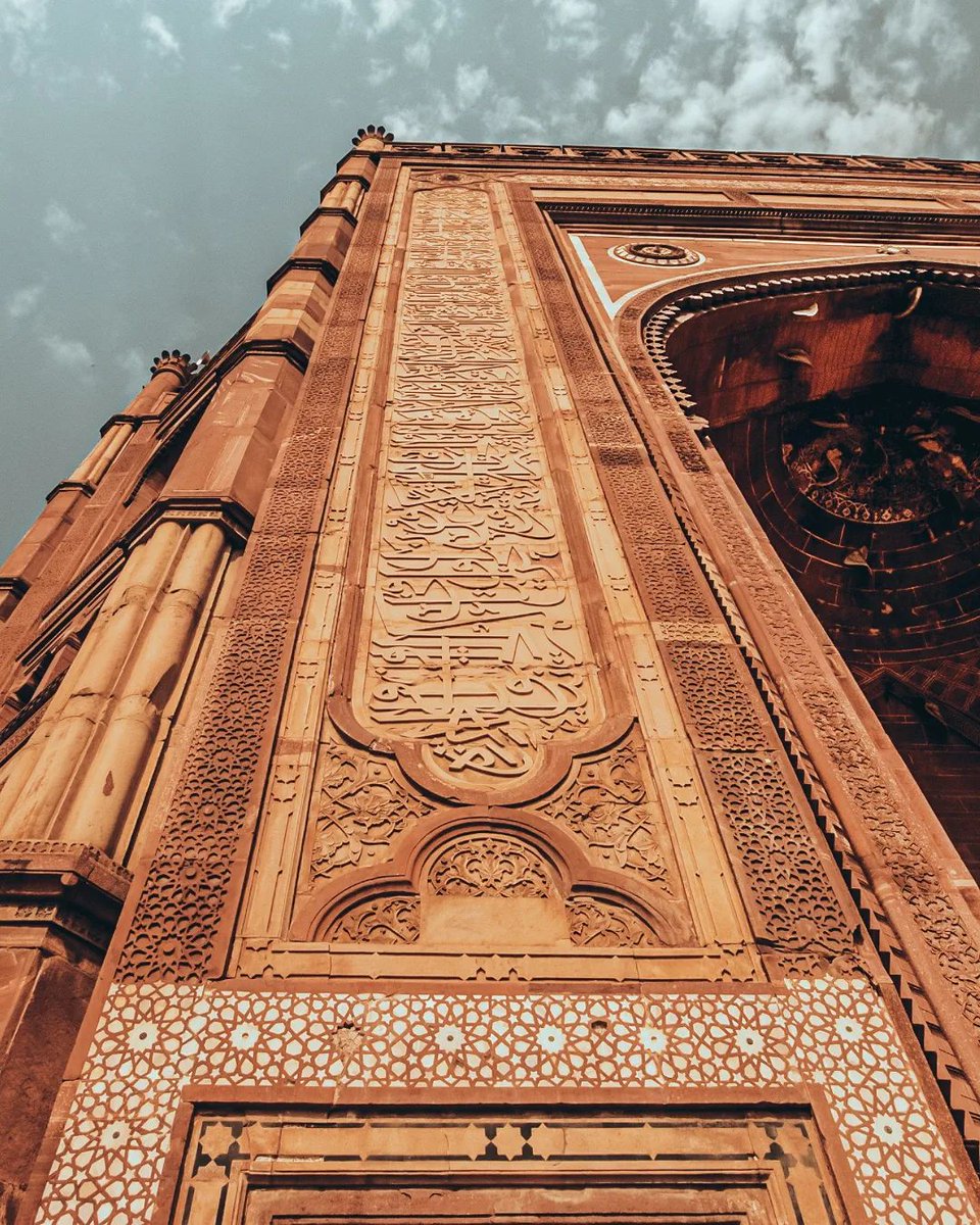 Architectural Masterpieces of Muslim rulers in india. 1- Taj Mahal A ...