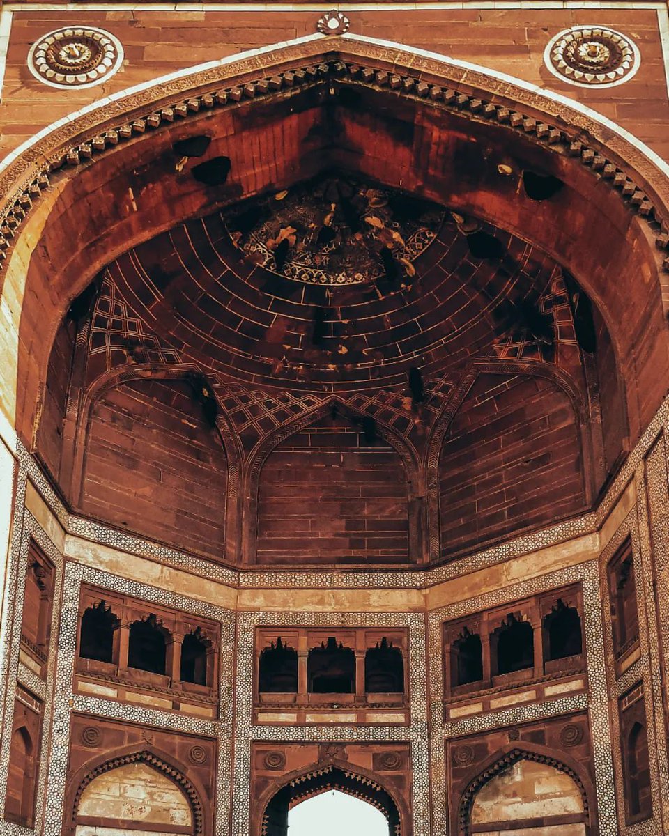 Architectural Masterpieces of Muslim rulers in india. 1- Taj Mahal A ...