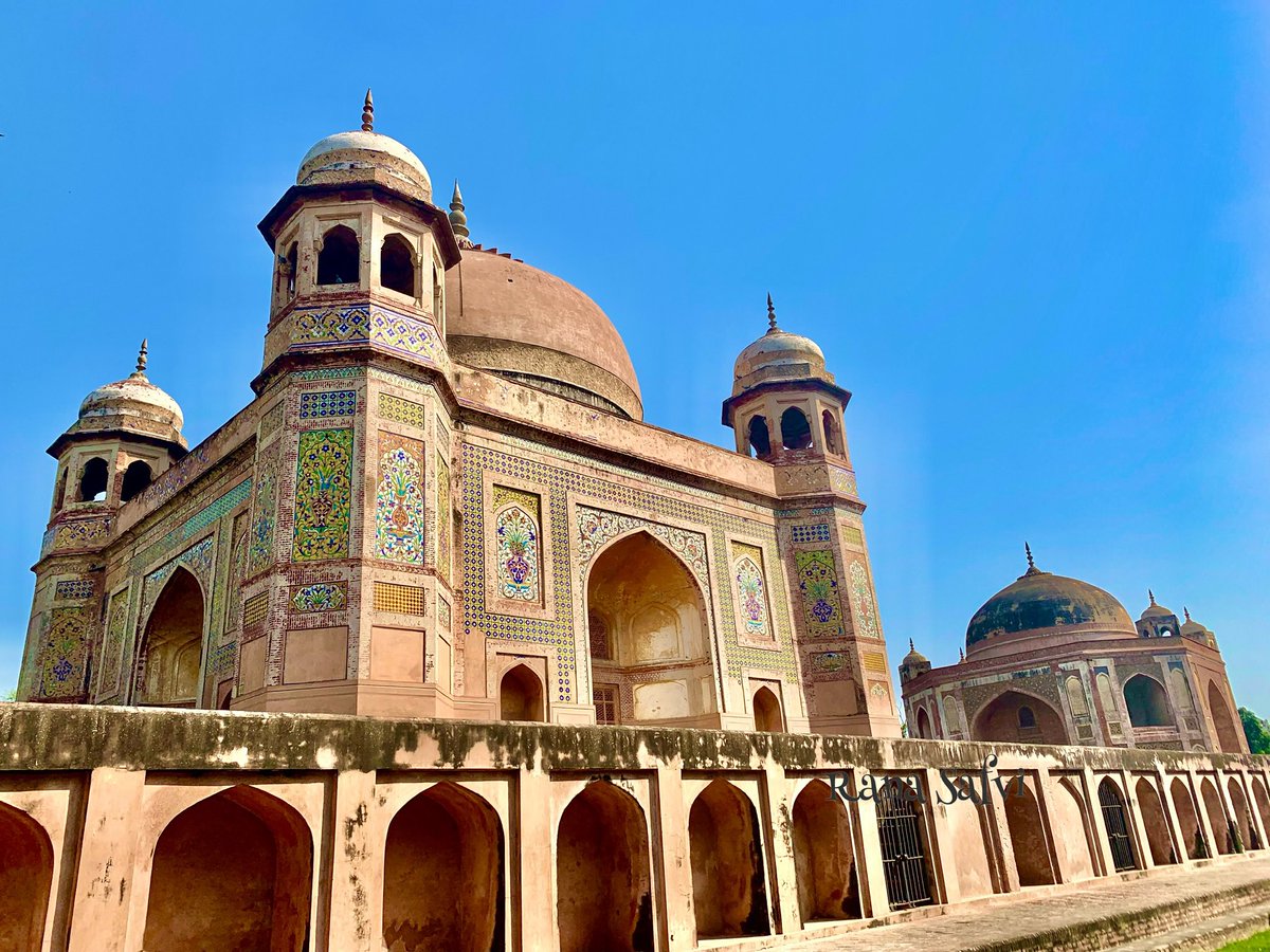 Architectural Masterpieces of Muslim rulers in india. 1- Taj Mahal A ...