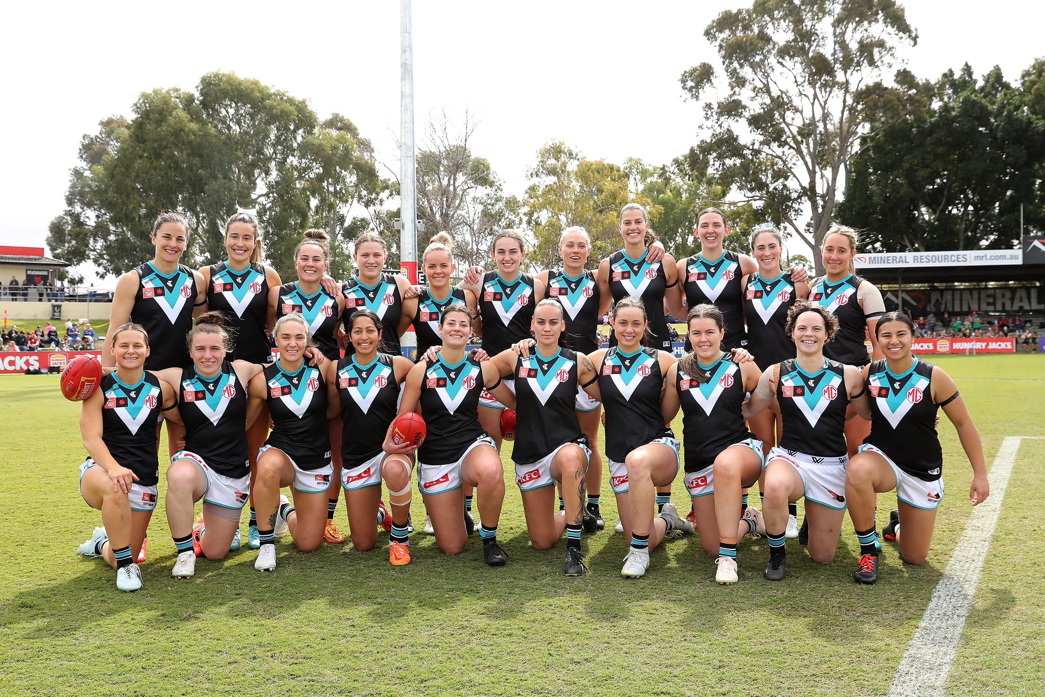 Port Power Football Club 2022