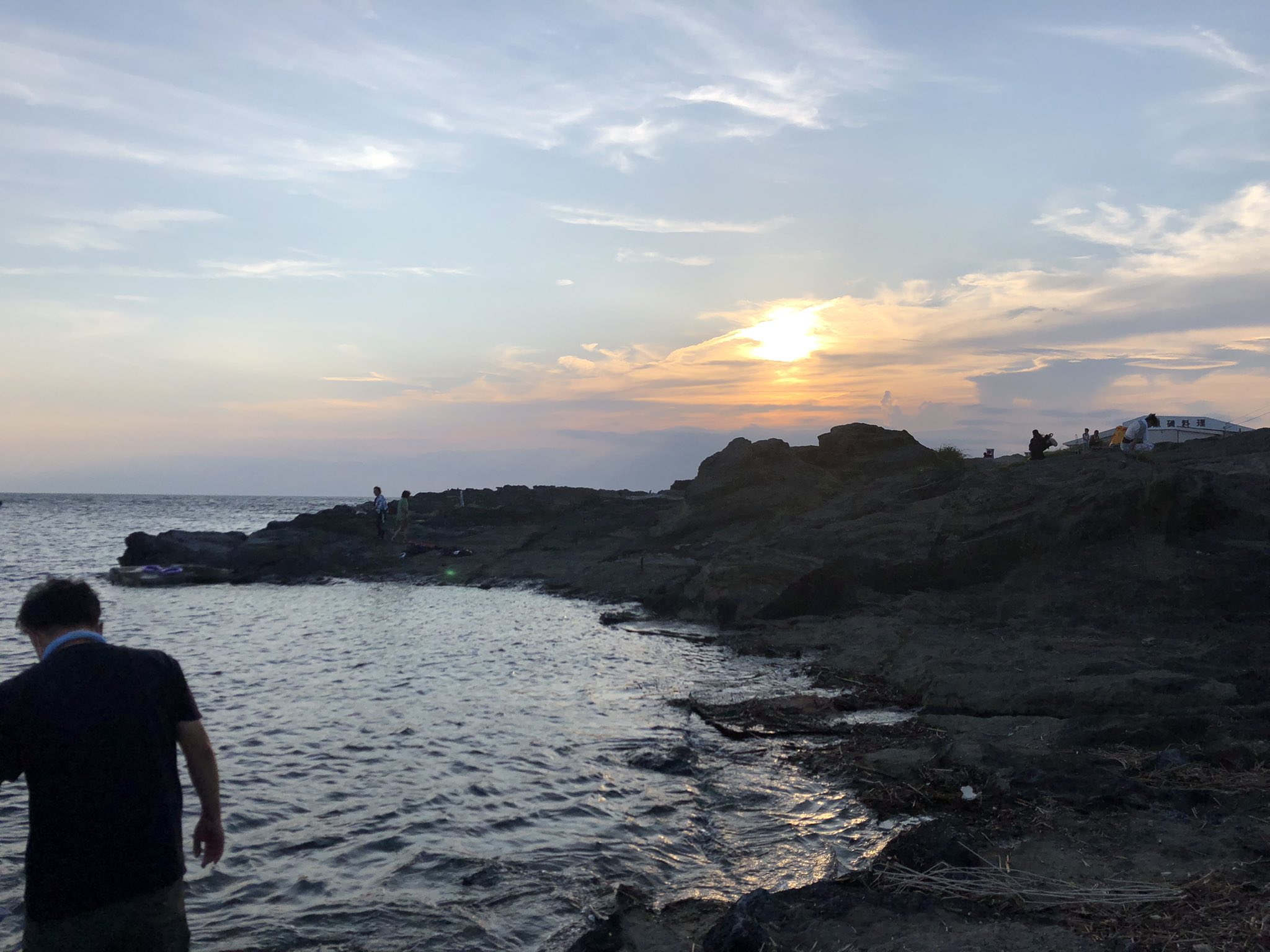 RYOの遊び場@Twitch on Twitter: "城ヶ島夕日綺麗( ´∀`) https://t.co/fMRXRrpBlE" / Twitter