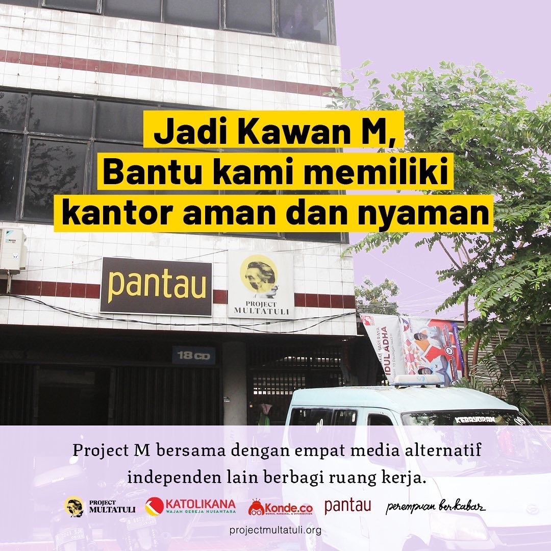 Project Multatuli on Twitter: Project Multatuli on Twitter: