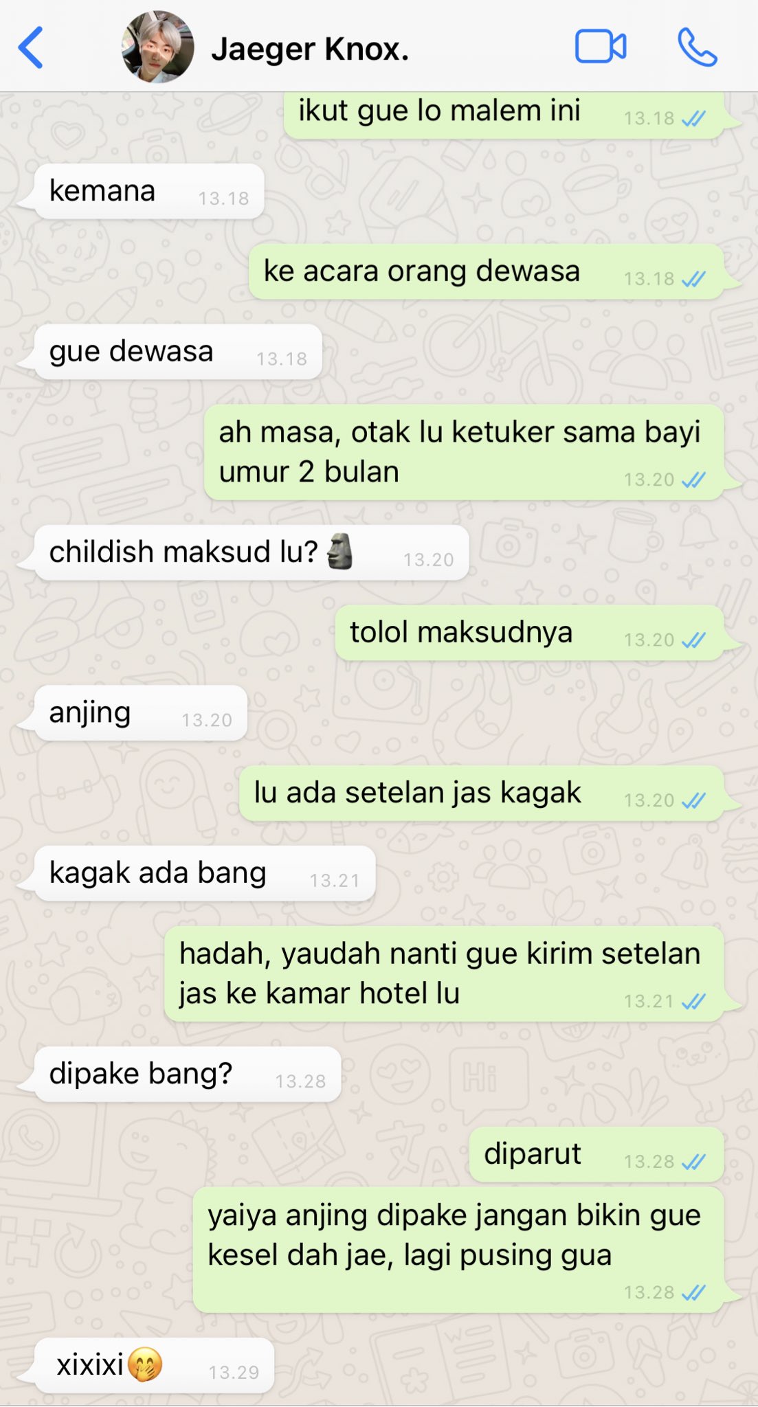 RASASVADA PO2 NOW! on Twitter: "30. Pusing. https://t.co/WXqYsmzM45" / Twitter