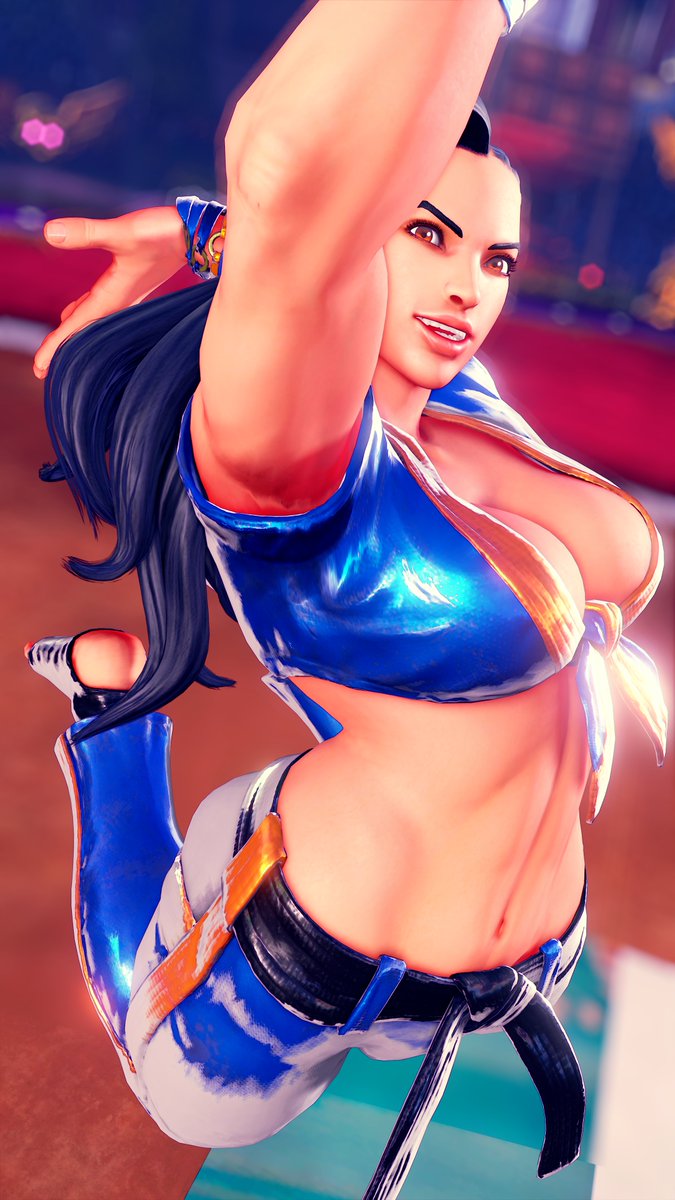Brutalace On Twitter Rt Sfv Screenshot Laura Sfv