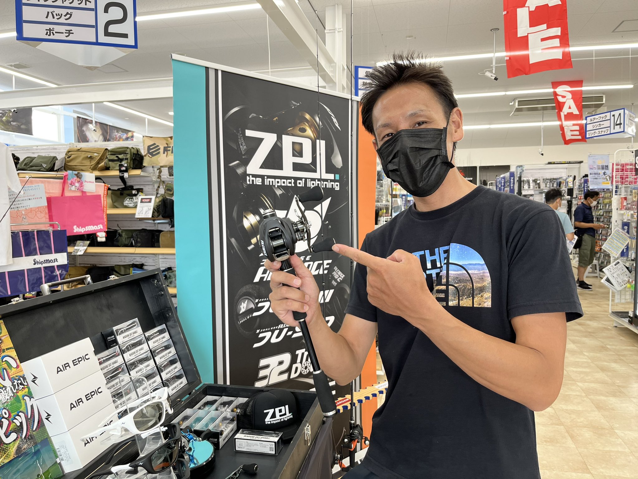 ZPI JAPAN on Twitter: "コアテックモニターさん駆けつけて頂きZPⅢを体験。 https://t.co/end61M38Mq" / Twitter