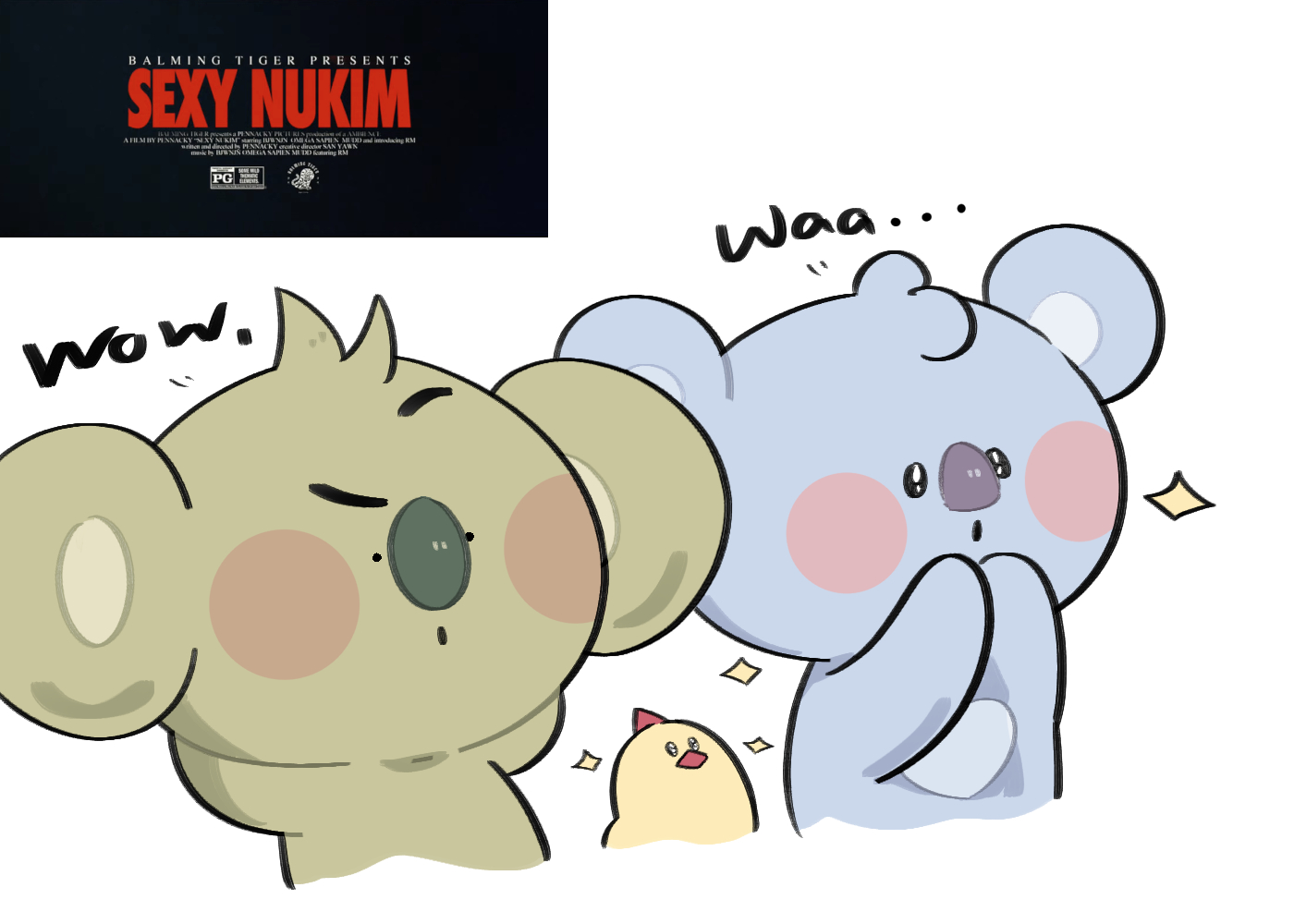 KAI on Twitter: "/joke... #MOYA #KOYA https://t.co/xDARD5qR3k" / Twitter