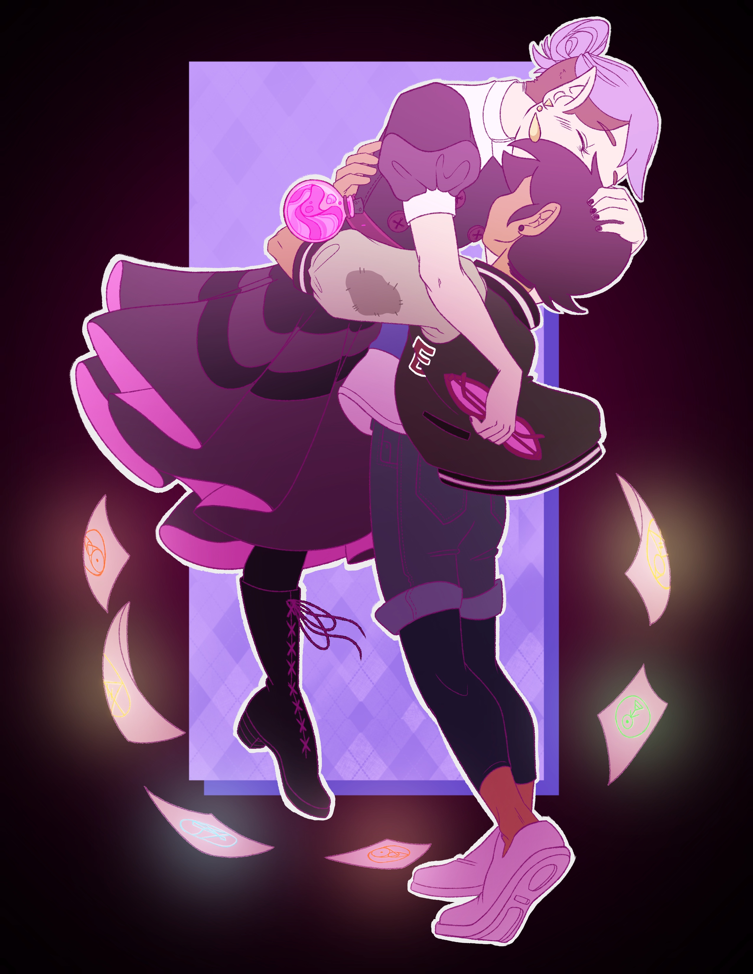 em / raine (@emirablighted) / Twitter