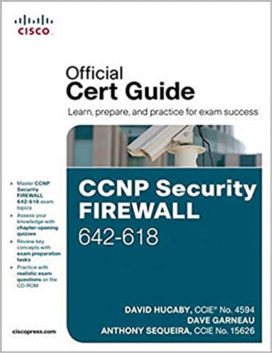 READ/DOWNLOAD%* CCNP Security FIREWALL 642-618 Official Cert Guide FULL BOOK PDF & FULL ...