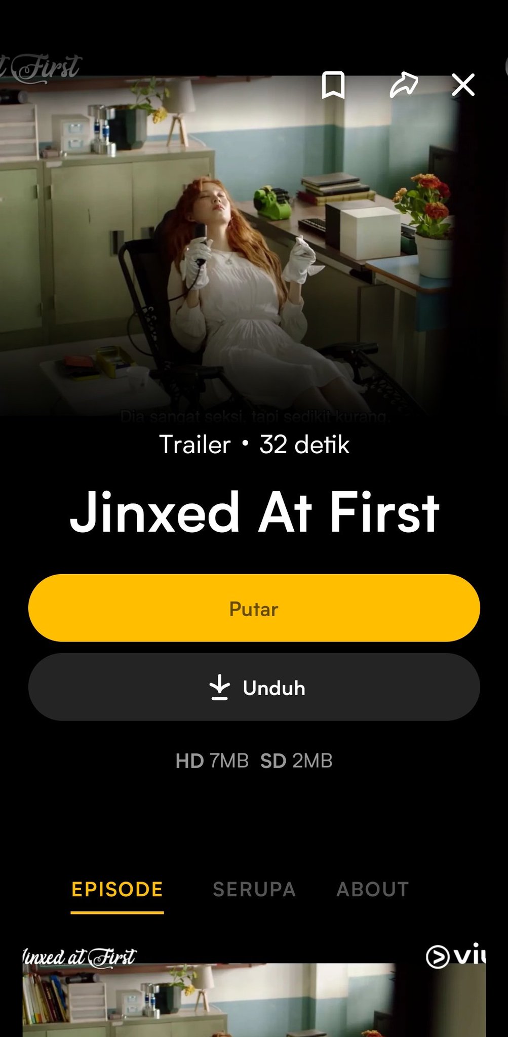 K-Drama Menfess on Twitter: "•kdm• drama ini seru gak ya? mau nonton tapi maju mundur hehe ...