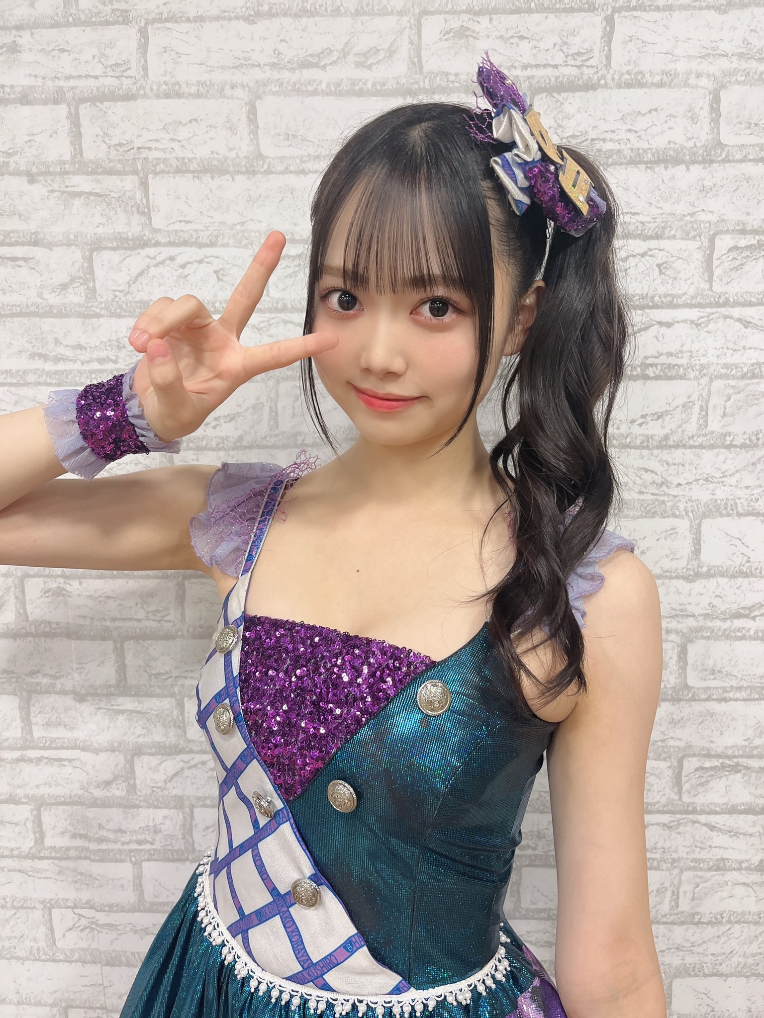 黒田 楓和 🌻 on Twitter: "さいどぽにーーーー 💜💜💜💜 https://t.co/kWu4d4cosF" / Twitter