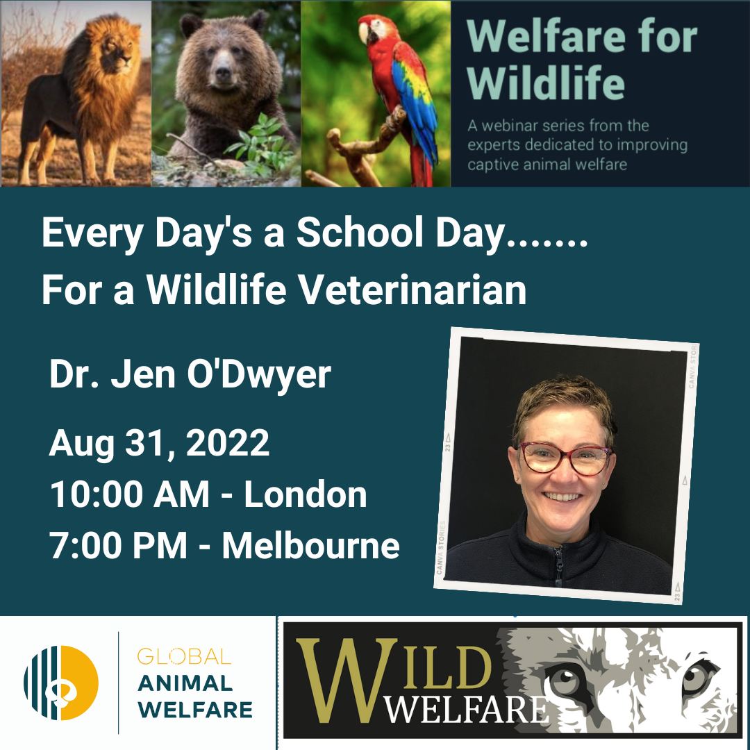 Global Animal Welfare on Twitter: "It's this week! Don't miss out and sign up: https://t.co ...