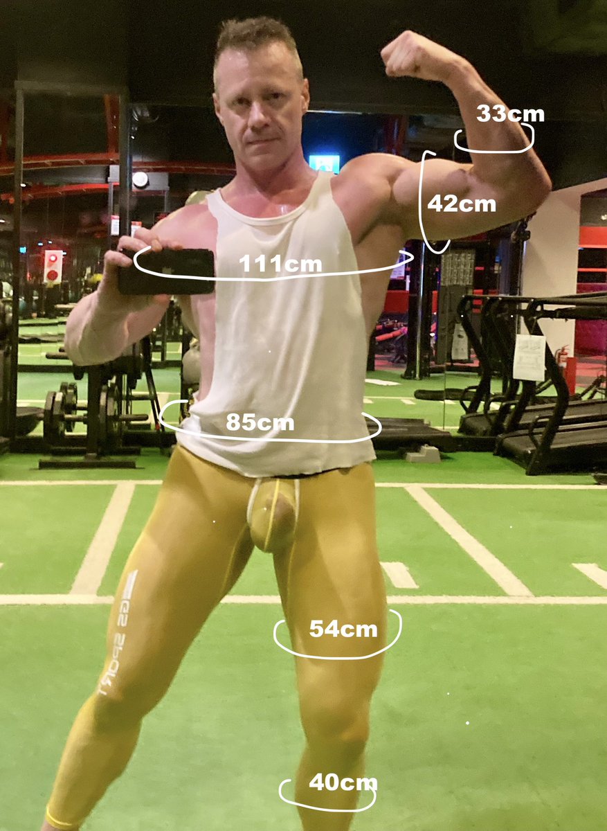 Taipeimuscle On Twitter Today Several Fans Asking About My Sizes Are There Any Other Sizes taipeimuscle-on-twitter-today-several-fans-asking-about-my-sizes-are-there-any-other-sizes